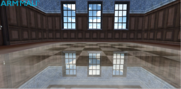 Unity Local Cubemap Rendering Arm Developer
